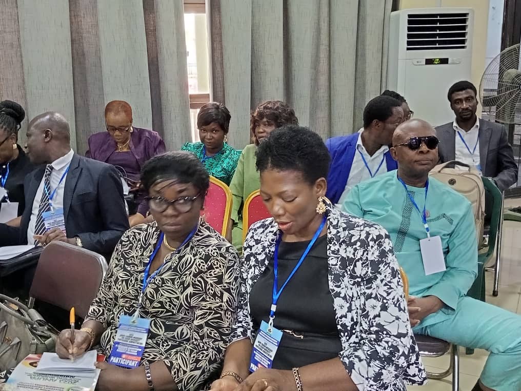 2023 Senior University Professional Administrators Workshop Begins In ...