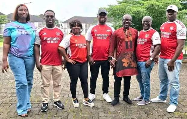 Arsenal Community In Port Harcourt Plans Football Fans Fiesta - News ...