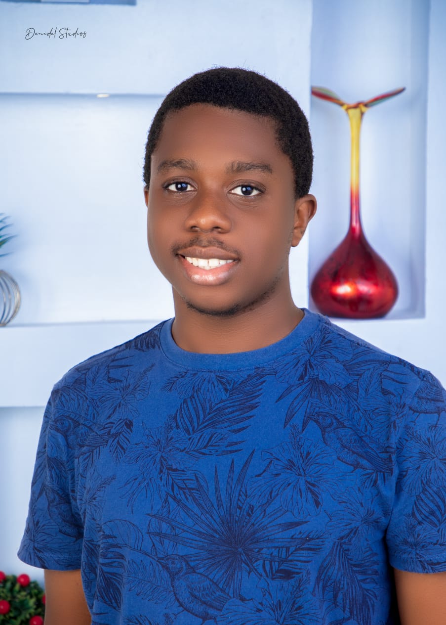 Nigerian Teen, Daniel Adeluyi Shines In $400K Global Science ...