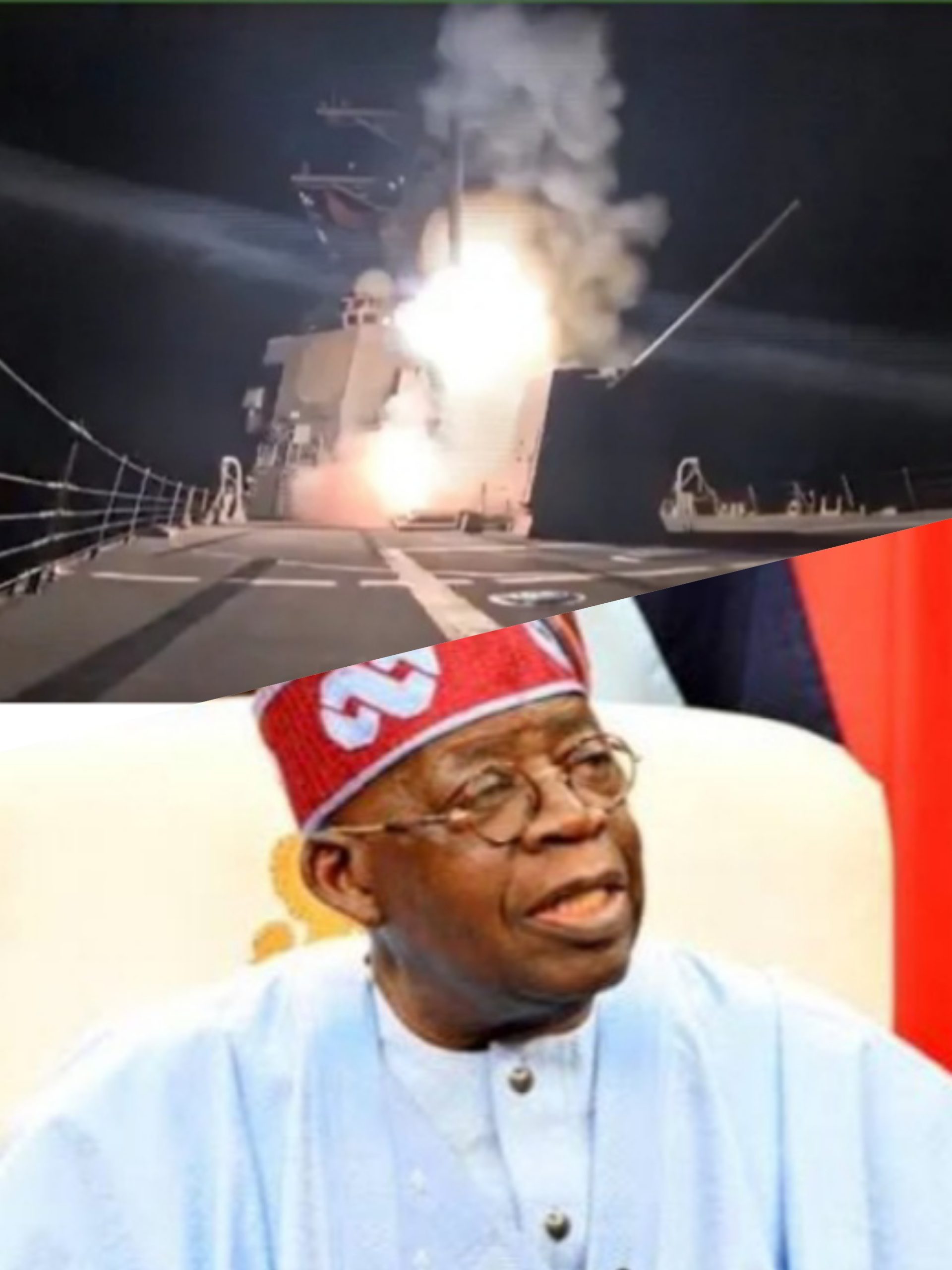 American Bombs Hit Sokoto While Tinubu Only Eyes 2027, More Money ...
